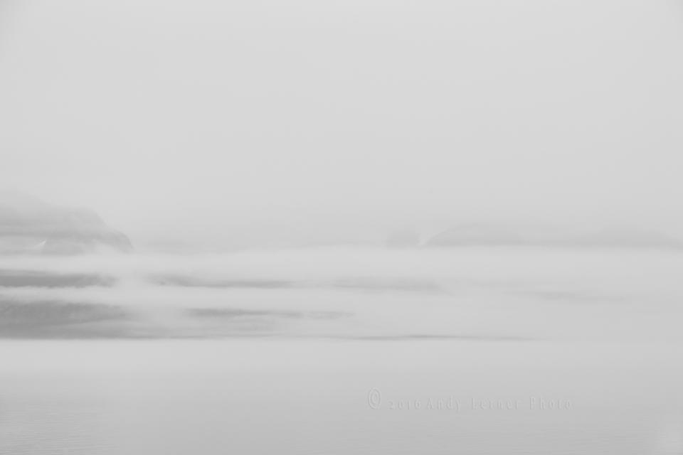 Foggy Bay | Shutterbug